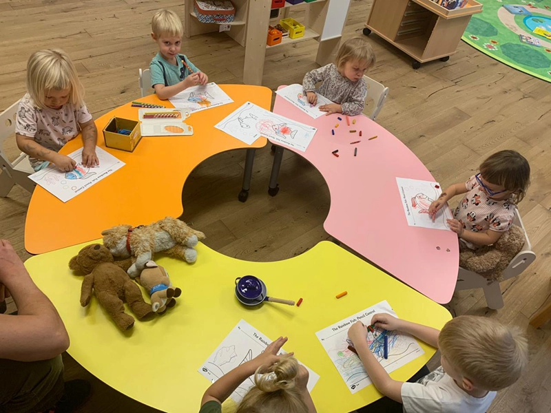Nursery Class